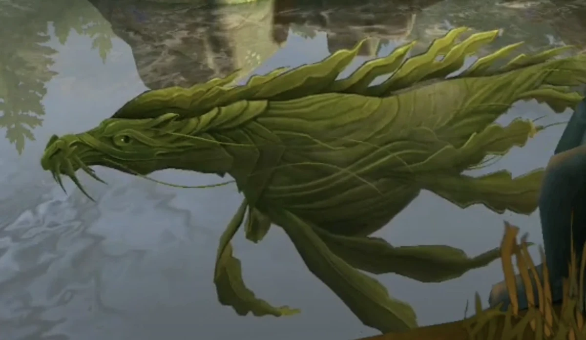 Kelpie | Hogwarts Mystery Wiki | Fandom