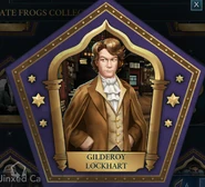 Gilderoy Lockhart | Hogwarts Mystery Wiki | Fandom