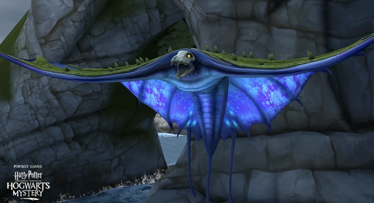 Swooping Evil | Hogwarts Mystery Wiki | Fandom