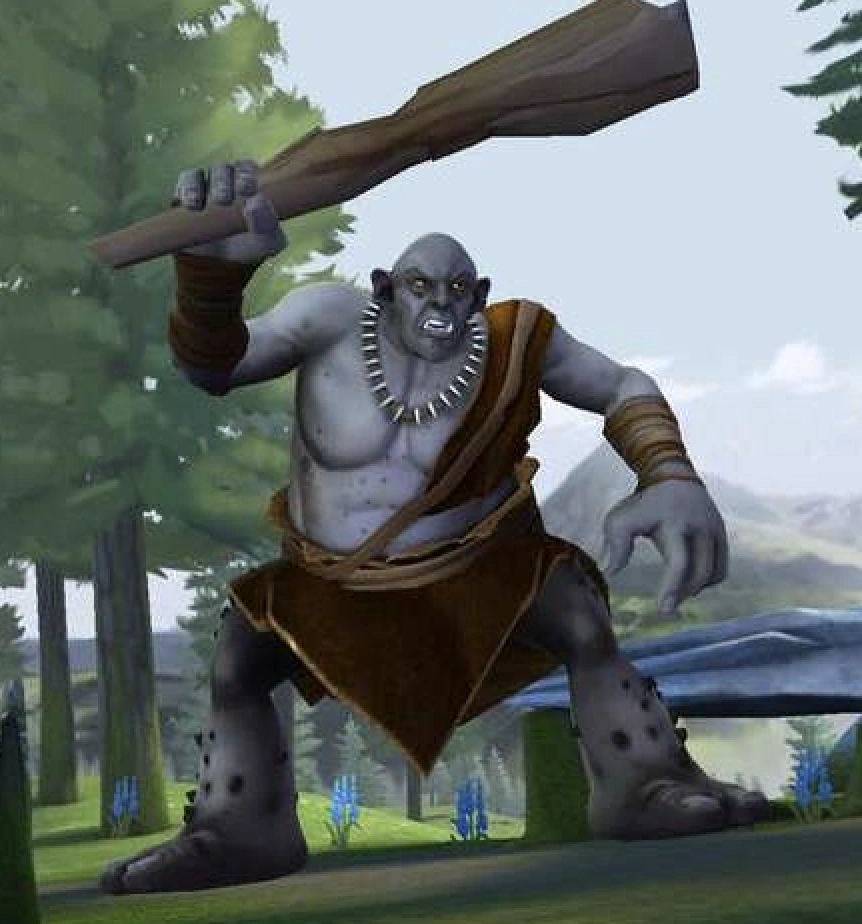 Mountain Troll | Hogwarts Mystery Wiki | Fandom
