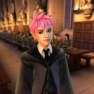 Nymphadora Tonks | Hogwarts Mystery Wiki | Fandom