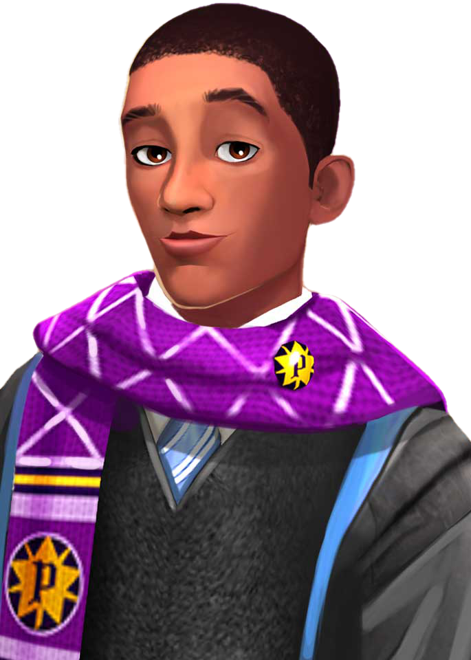Andre Egwu | Hogwarts Mystery Wiki | Fandom
