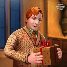 Arthur Weasley | Hogwarts Mystery Wiki | Fandom