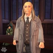 Argus Filch | Hogwarts Mystery Wiki | Fandom