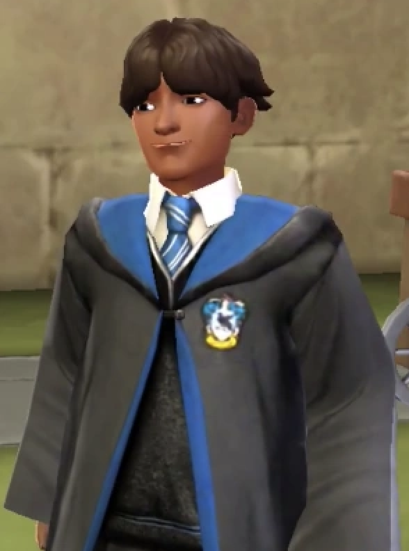 Brennan Doyle Hogwarts Mystery Wiki Fandom