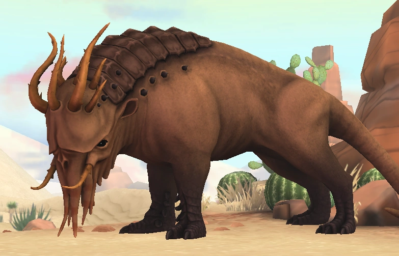 Graphorn | Hogwarts Mystery Wiki | Fandom