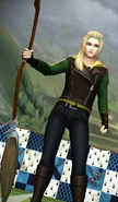 Erika Rath | Hogwarts Mystery Wiki | Fandom