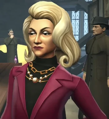 Zenith Xeep | Hogwarts Mystery Wiki | Fandom