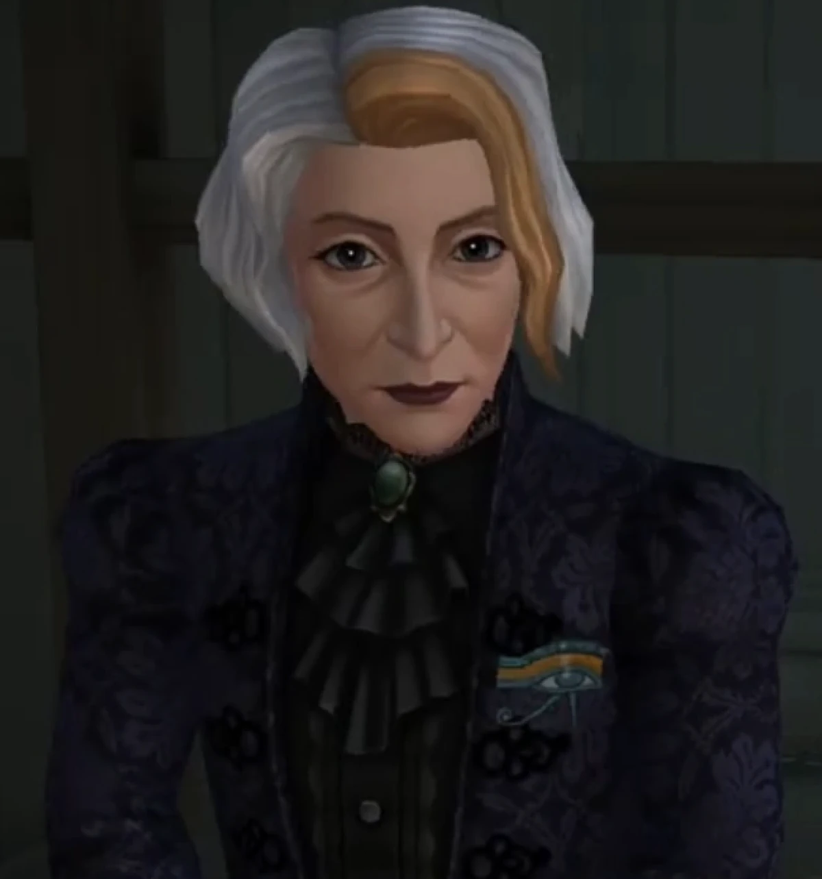 Verucca Buckthorn-Snyde | Hogwarts Mystery Wiki | Fandom