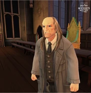 Argus Filch | Hogwarts Mystery Wiki | Fandom