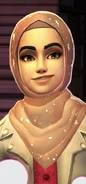 Badeea Ali | Hogwarts Mystery Wiki | Fandom
