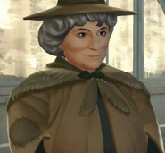 Pomona Sprout | Hogwarts Mystery Wiki | Fandom