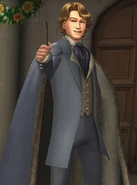 Gilderoy Lockhart | Hogwarts Mystery Wiki | Fandom