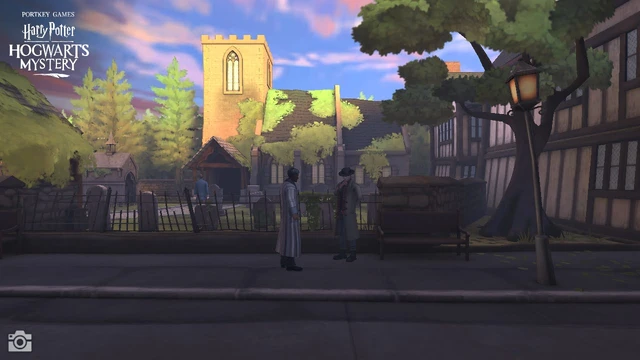 Godrics Hollow | Hogwarts Mystery Wiki | Fandom