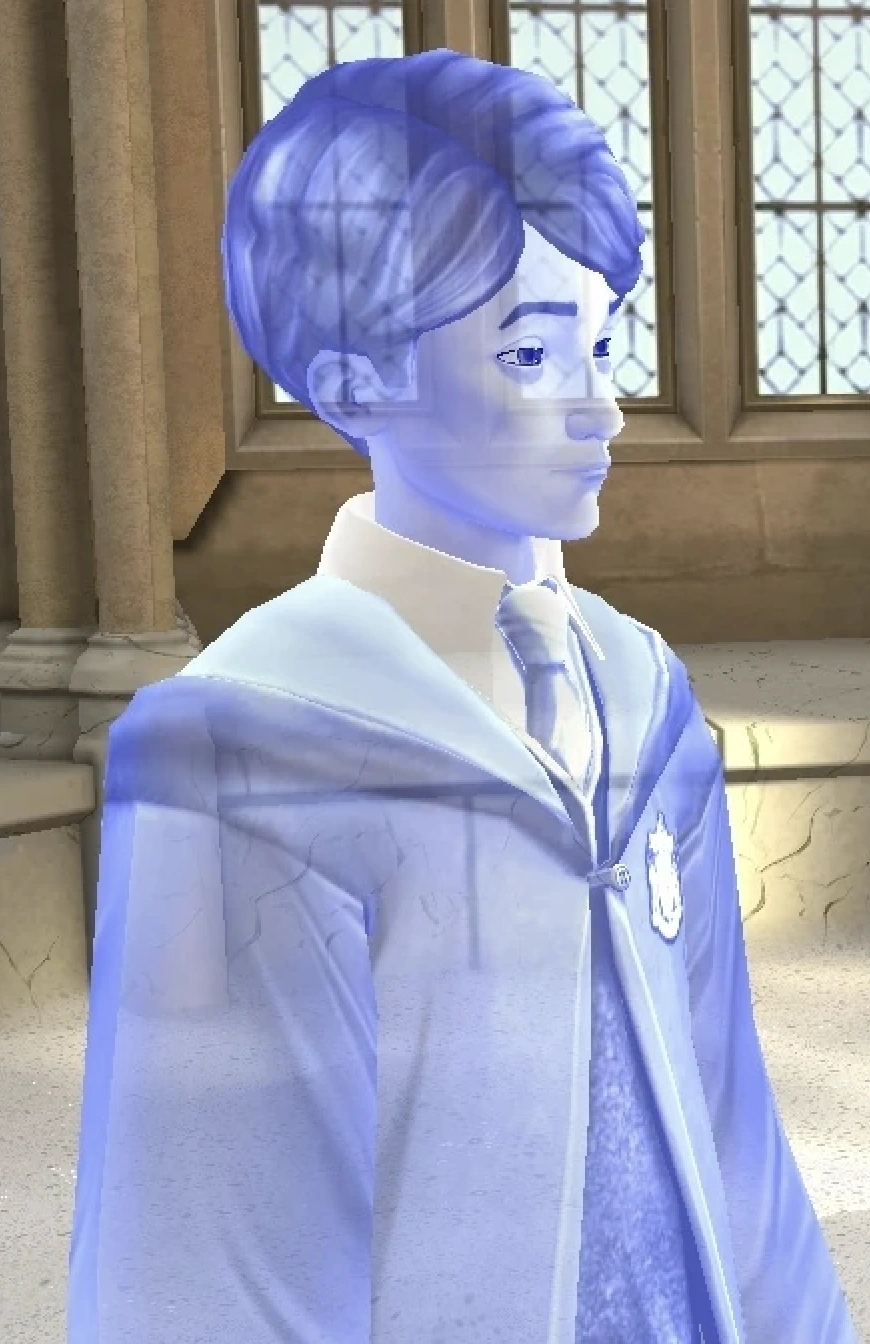 Duncan Ashe | Hogwarts Mystery Wiki | Fandom