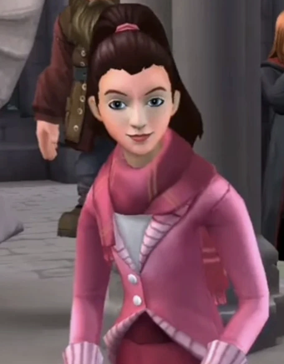 Emily Tyler | Hogwarts Mystery Wiki | Fandom