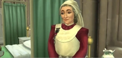 Poppy Pomfrey | Hogwarts Mystery Wiki | Fandom