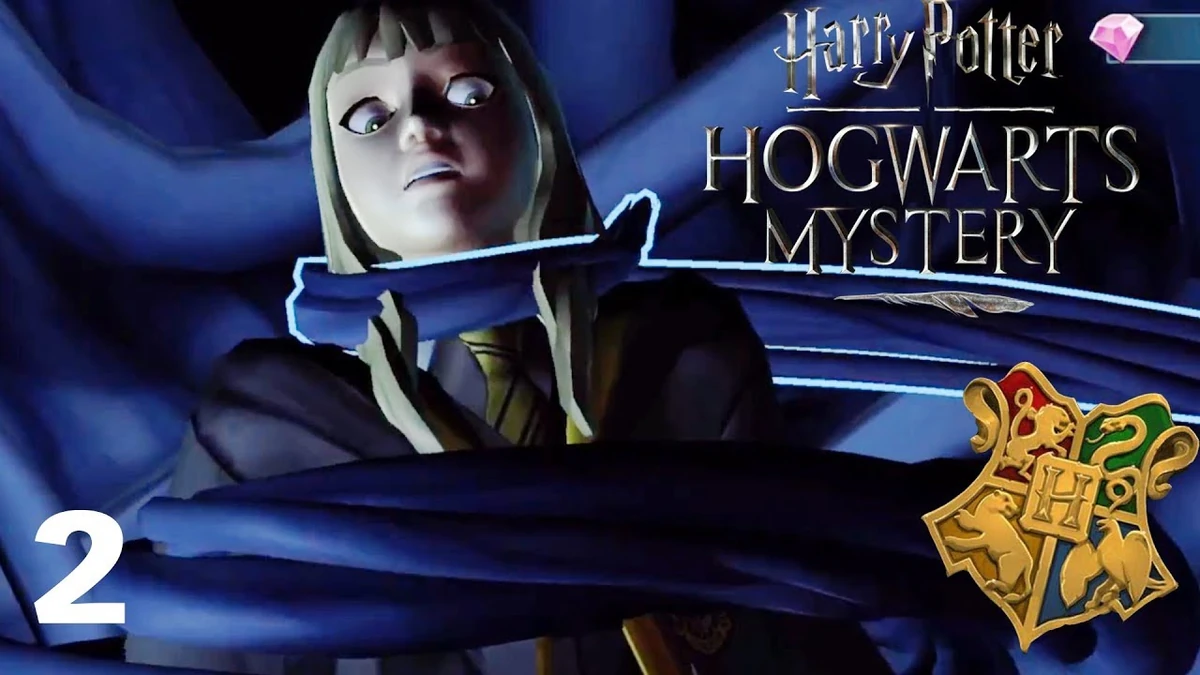 Devil's Snare | Hogwarts Mystery Wiki | Fandom