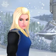Erika Rath | Hogwarts Mystery Wiki | Fandom