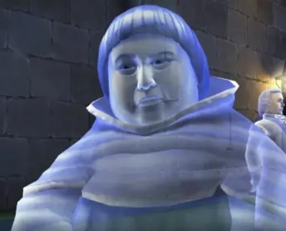 Fat Friar | Hogwarts Mystery Wiki | Fandom