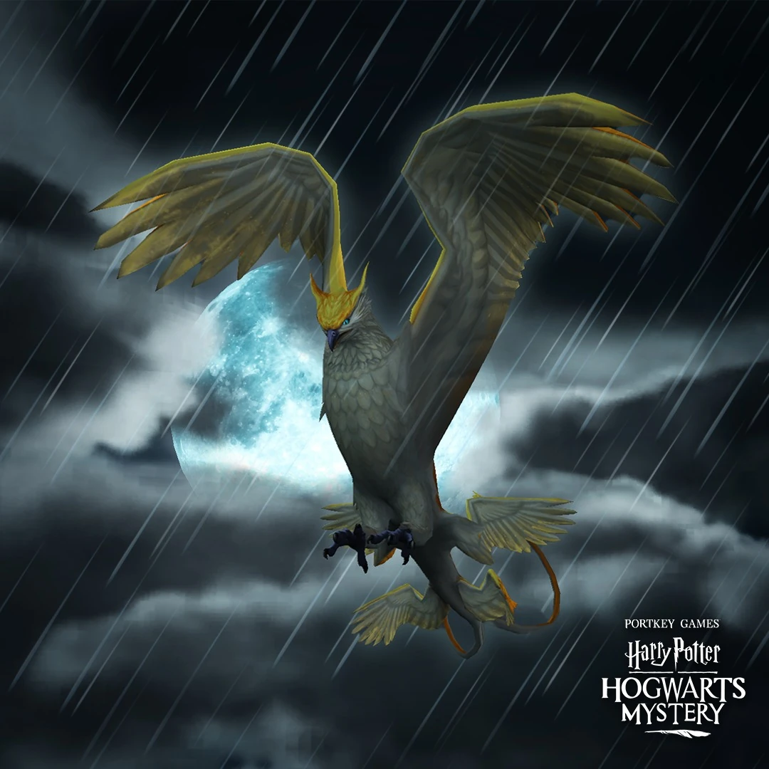 Thunderbird | Hogwarts Mystery Wiki | Fandom