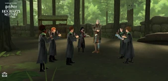 Care of Magical Creatures | Hogwarts Mystery Wiki | Fandom