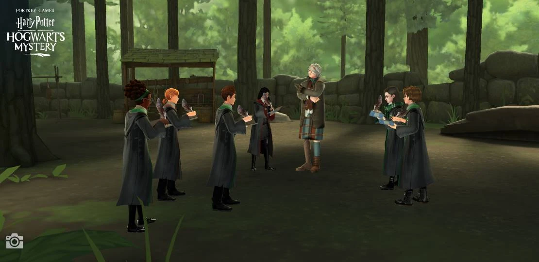Care of Magical Creatures | Hogwarts Mystery Wiki | Fandom