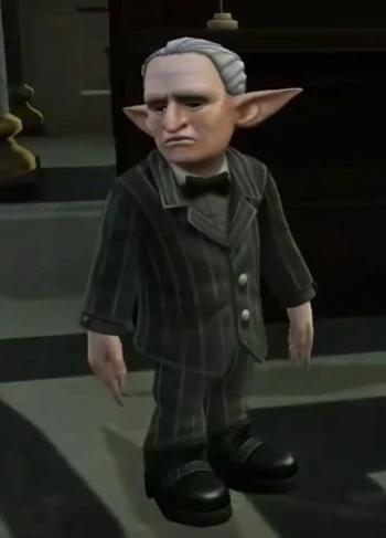 Odbert | Hogwarts Mystery Wiki | Fandom