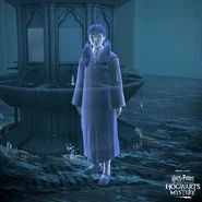 Myrtle Warren | Hogwarts Mystery Wiki | Fandom