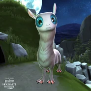 Mooncalf | Hogwarts Mystery Wiki | Fandom