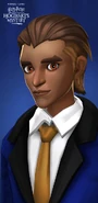 Talbott Winger | Hogwarts Mystery Wiki | Fandom