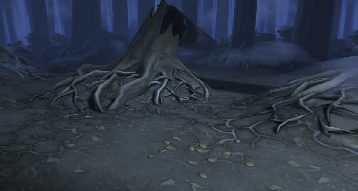 Forest Grove | Hogwarts Mystery Wiki | Fandom