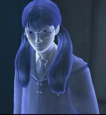 Myrtle Warren | Hogwarts Mystery Wiki | Fandom