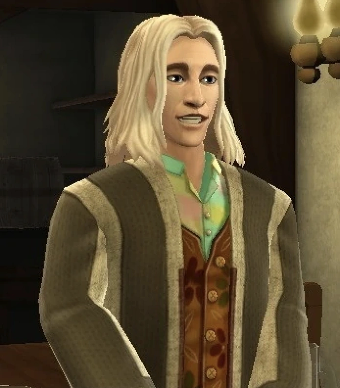 Xenophilius Lovegood | Hogwarts Mystery Wiki | Fandom