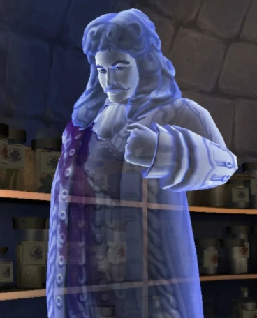 Bloody Baron | Hogwarts Mystery Wiki | Fandom