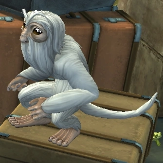 Demiguise | Hogwarts Mystery Wiki | Fandom