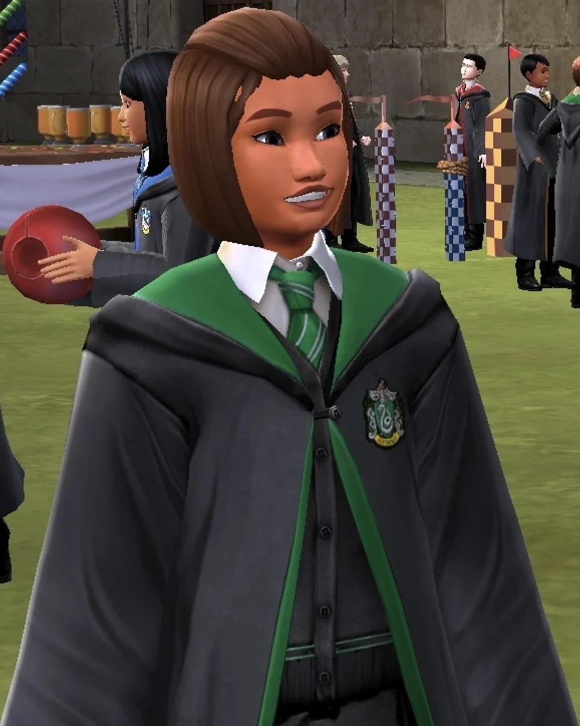 Marina Sanchez | Hogwarts Mystery Wiki | Fandom
