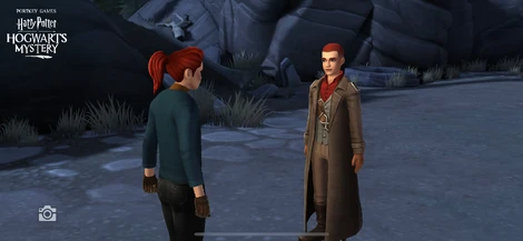 Sechstes Jahr/Kapitel 25 bis 28 | Hogwarts Mystery Wiki | Fandom