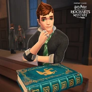 Barnaby Lee | Hogwarts Mystery Wiki | Fandom