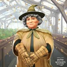 Pomona Sprout | Hogwarts Mystery Wiki | Fandom