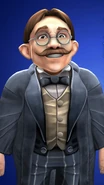 Filius Flitwick | Hogwarts Mystery Wiki | Fandom