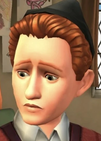 Percy Weasley | Hogwarts Mystery Wiki | Fandom