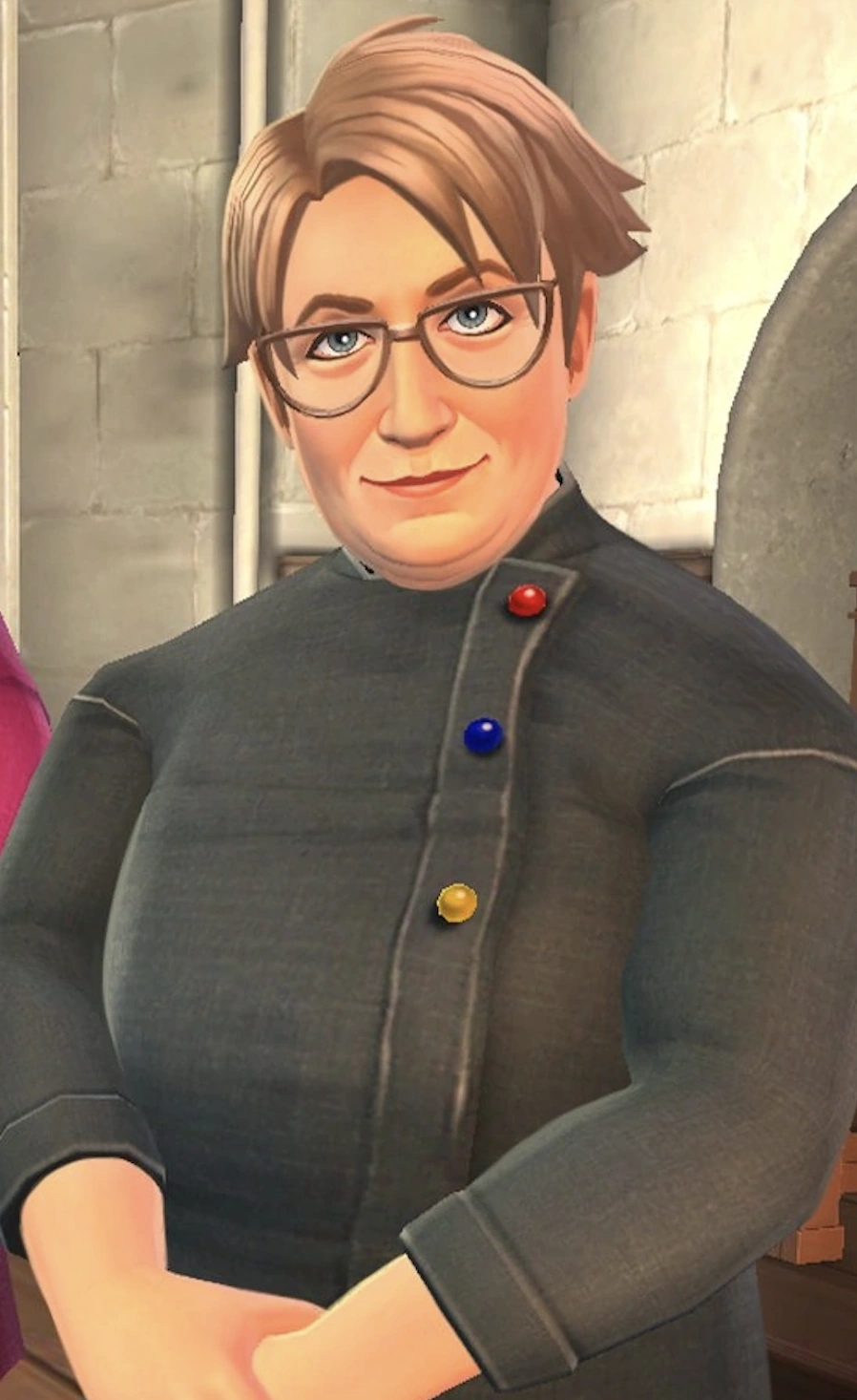 Mary Karasu | Hogwarts Mystery Wiki | Fandom