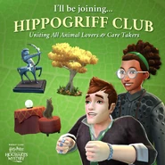 Hippogriff Club | Hogwarts Mystery Wiki | Fandom