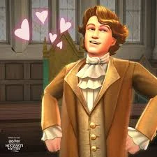 Gilderoy Lockhart | Hogwarts Mystery Wiki | Fandom