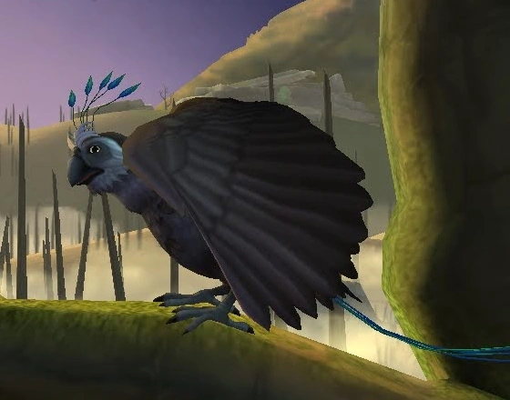 Augurey | Hogwarts Mystery Wiki | Fandom