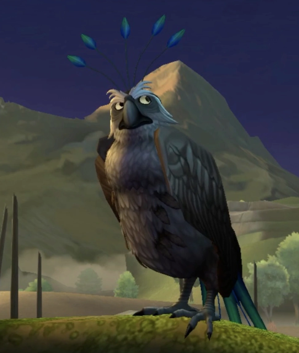 Augurey | Hogwarts Mystery Wiki | Fandom