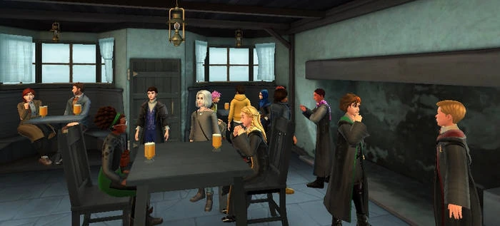 Hog's Head Inn | Hogwarts Mystery Wiki | Fandom