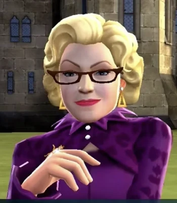 Rita Skeeter | Hogwarts Mystery Wiki | Fandom