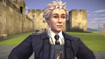 Rolanda Hooch | Hogwarts Mystery Wiki | Fandom